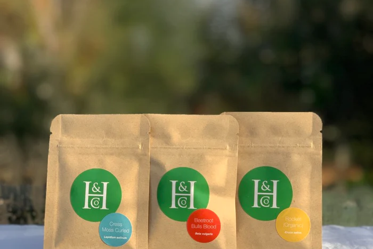 Shop by Garden Size – Hiatt & Co